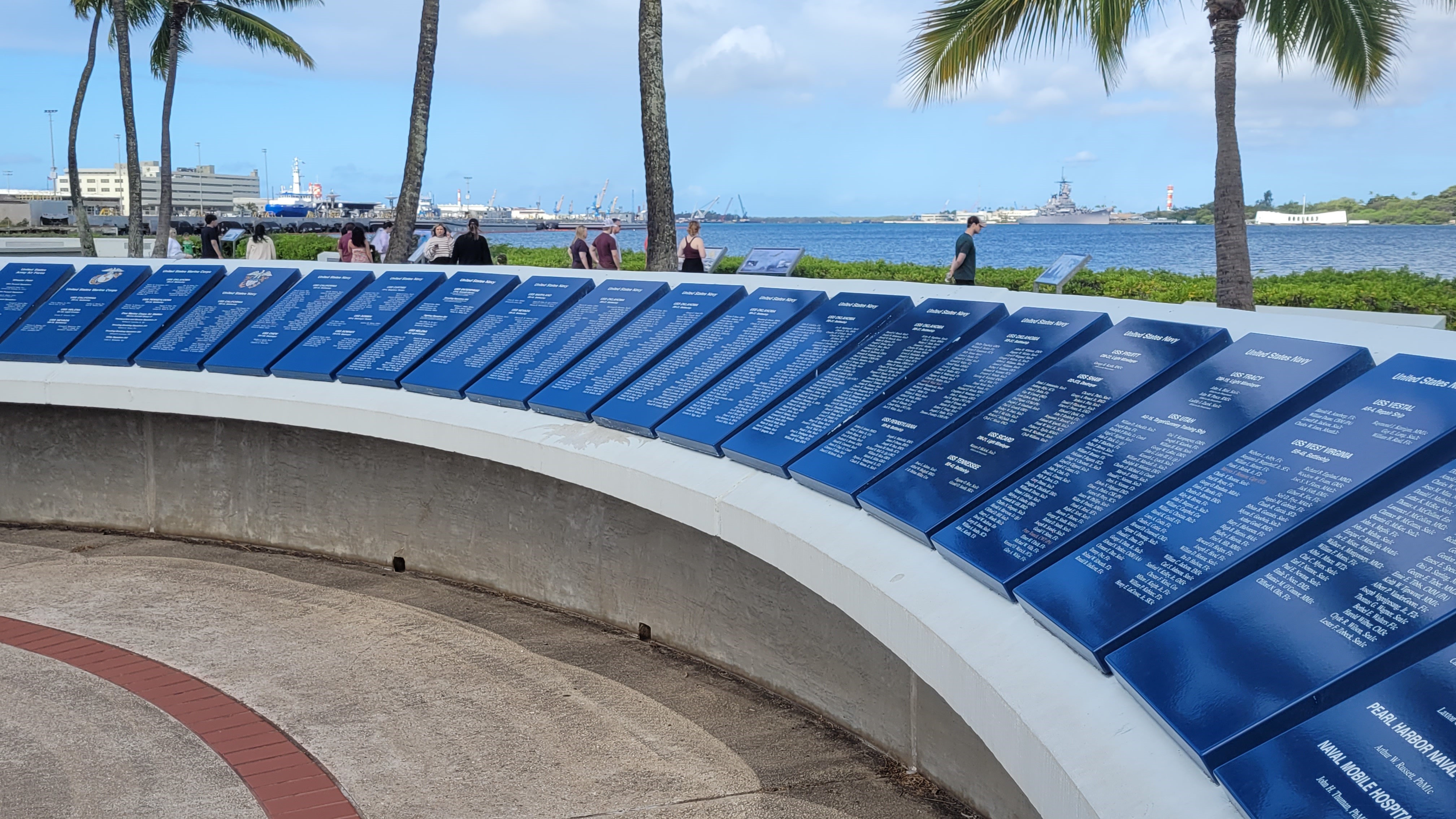 Pearl Harbor – Musings About Life